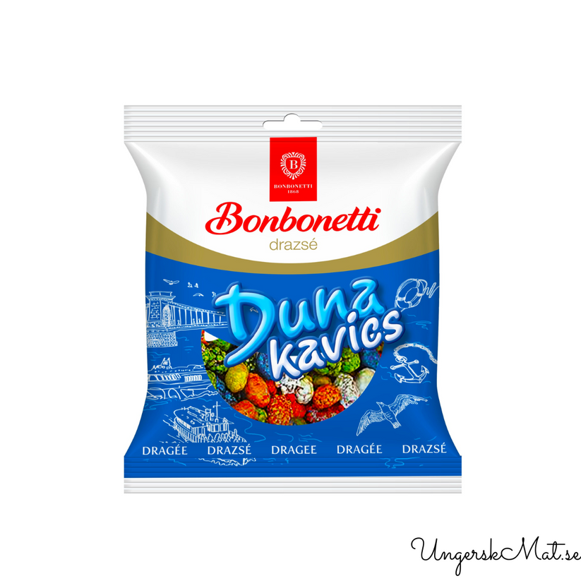 Duna Kavics 70g – UngerskMat.se
