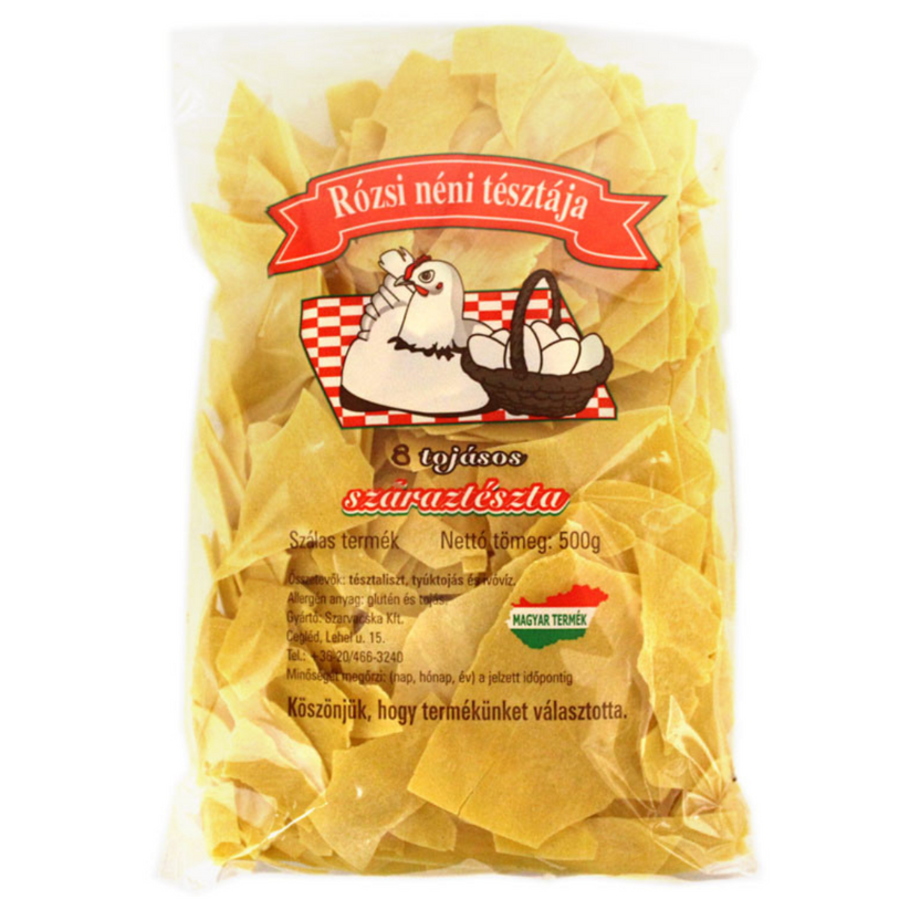 Pasta Csusza Lebbencs – UngerskMat.se