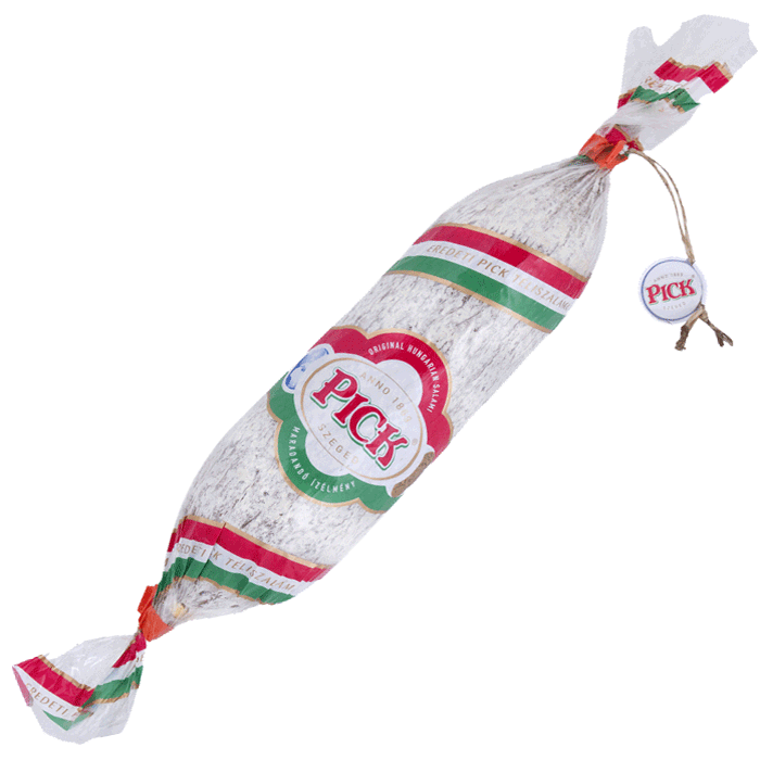 Pick Winter Salami Original 400g – UngerskMat.se